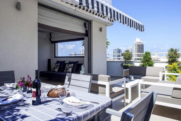 Bnbisrael Apartments - Melchett Plume - Tel Aviv-Yafo