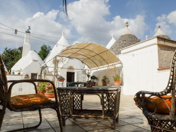 Trullo Chiari Di Bosco - Martina Franca