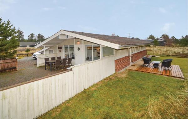 Holiday Home Søren Gades Mark Blåvand Vi - Blåvand