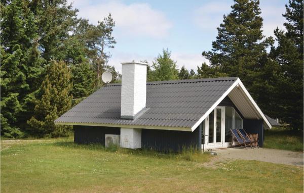 Two-bedroom Holiday Home In Blavand - Blåvand