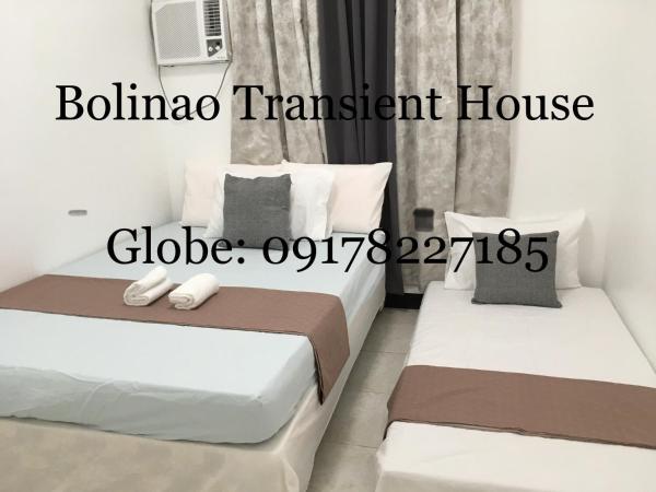 Bolinao Transient House A - Bolinao