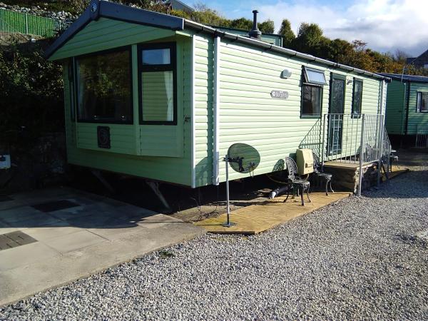 Hendre Coed Isaf Static Caravan Barmouth - Barmouth