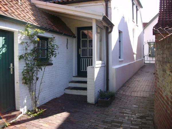 Moij Stuuv - Greetsiel