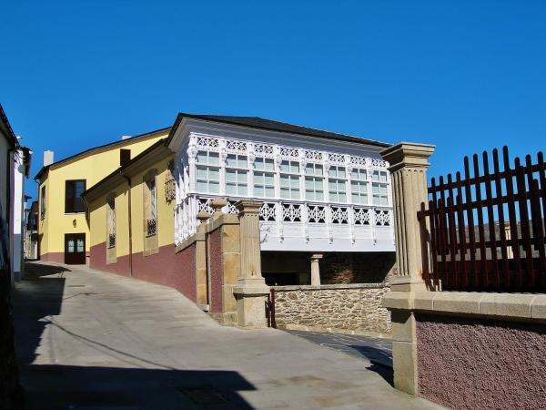 Mirador Da Ribeira - Galicia