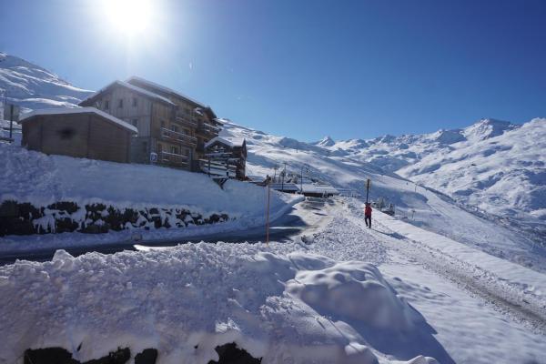 Le Necou - Reberty 2000 - Saint-Martin-de-Belleville