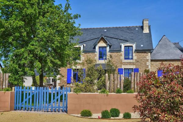 Les Pois Sont Roz Maison Avec Jacuzzi - Perros-Guirec