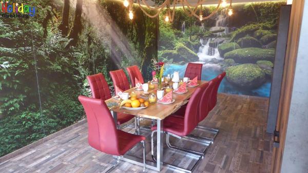 Ferienwohnung Jungle Adventure - Günzburg