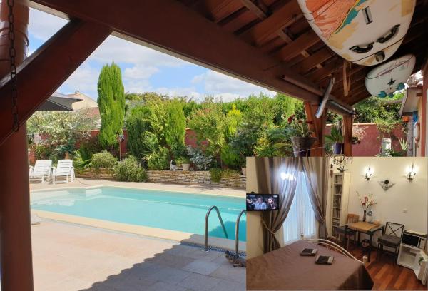 Redhouse Chambre Zen - Cugnaux