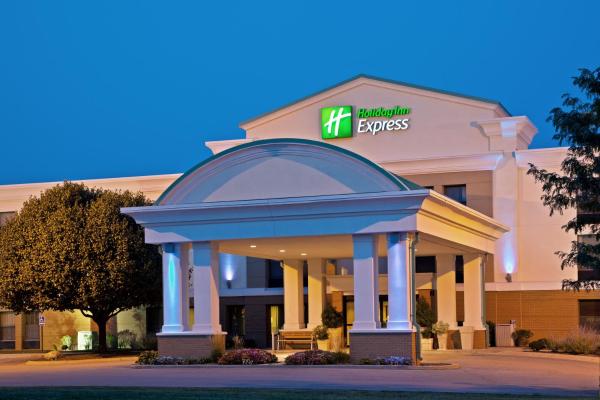 Holiday Inn Express Indianapolis Airport By Ihg - Avon, IN