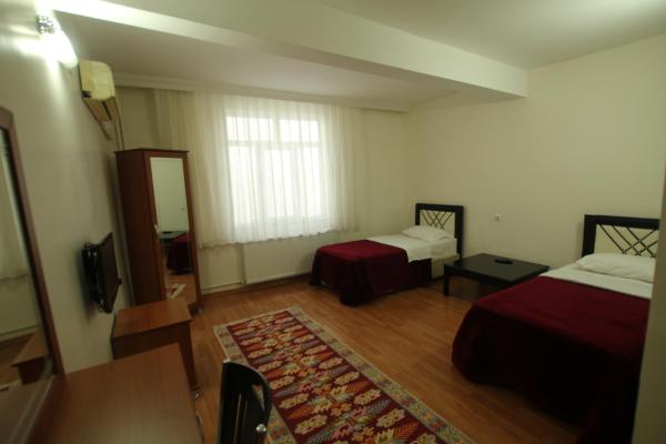 Köprücü Hotel - Diyarbakır