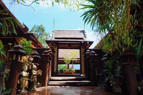 Hormuenlee Resort - Thong Pha Phum District