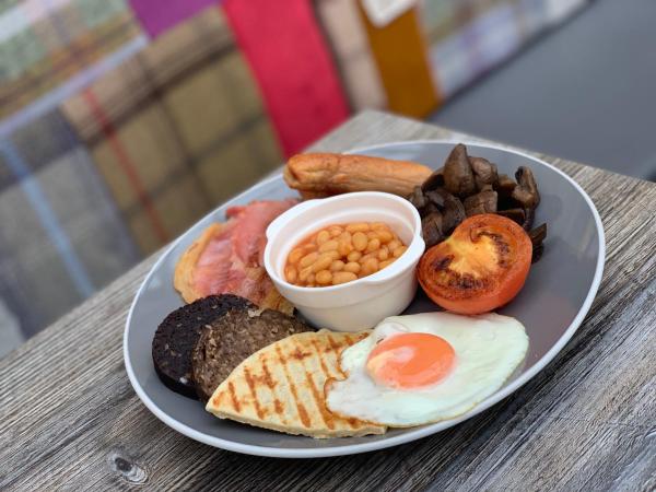 Abbey Guest House - Aberdeenshire