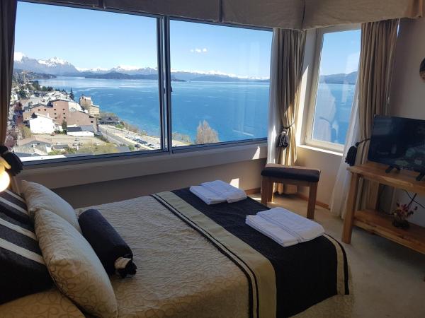 Increible Vista Al Lago - Depto Cipres - San Carlos de Bariloche