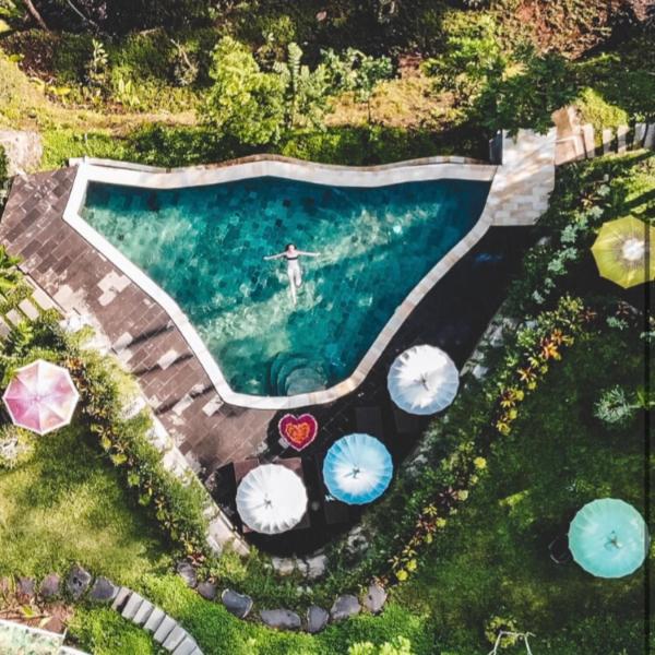 The Jungle Villa Family - Ubud