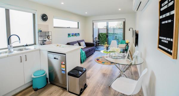 10a Brunswick Living Studio Close To Apt And Cbd Free Wifi Tram At Doorstep - Brunswick