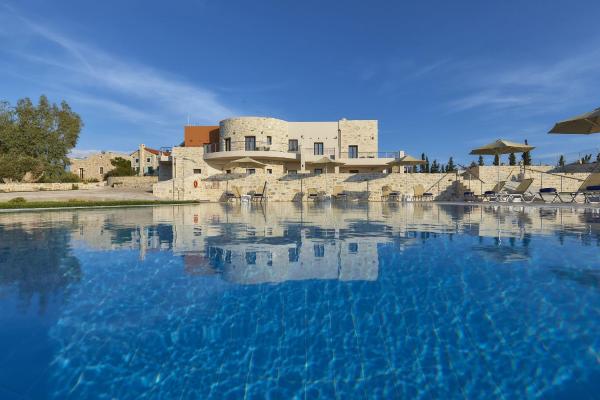 Orelia Cretan Deluxe Apartments - Crete