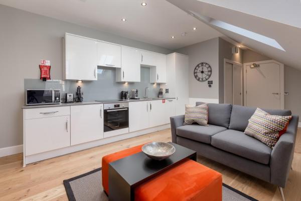 Destiny Scotland Hanover Apartments - Edimburgo