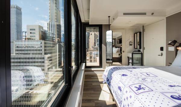 Pestana Park Avenue - Bryant Park, NY