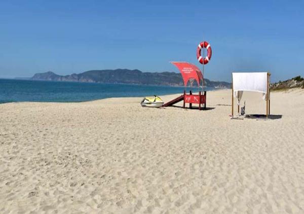 Beach Sea View Apartment - Quinta do Anjo