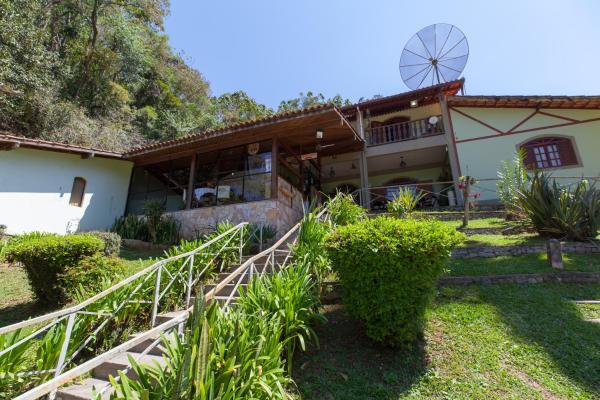 Hotel Shangrila Nova Friburgo - Nova Friburgo