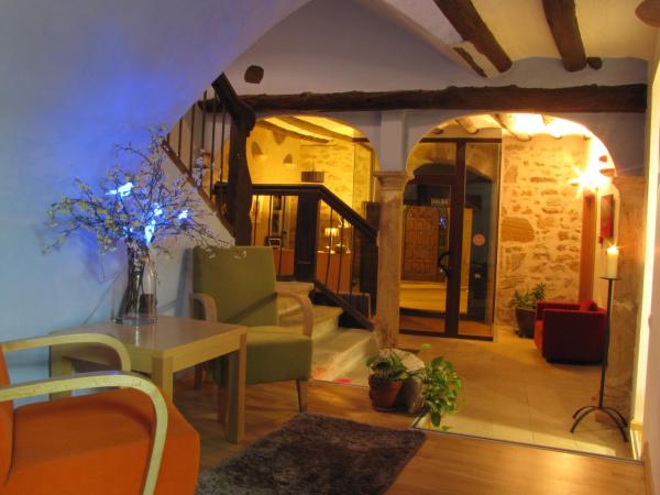 Hotel Portal Del Matarraña - La Fresneda