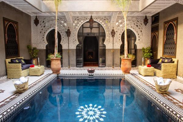 Riad Touda - Marrakesh