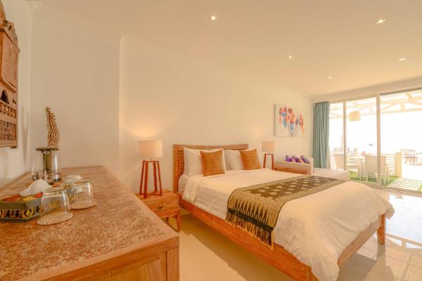 Gili Meno Mojo Beach Resort - Gili Islands