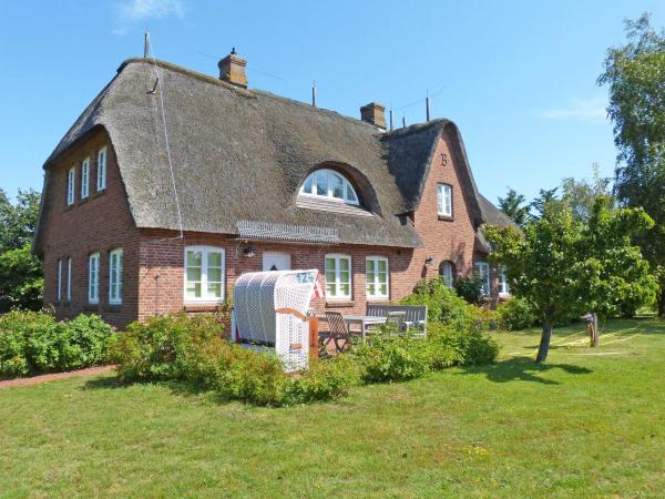 Friesenhaushälfte Backbord - Amrum