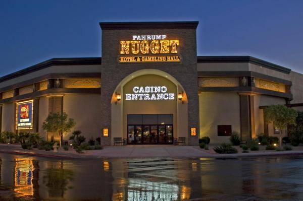 Pahrump Nugget Hotel & Casino - Death Valley