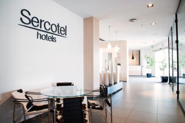 Hotel Sercotel Plana Parc - Onda