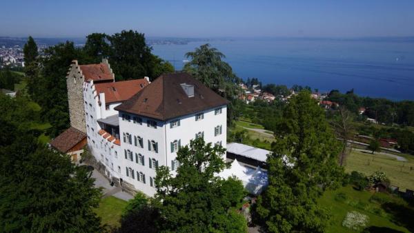 Schloss Wartensee - Bodensee