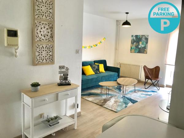 Appartement Colmar Centre Historique Avec Garage - Ibis Budget Colmar Centre Gare