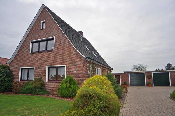 Ferienwohnung An Der Wieke, 65295 - Moormerland