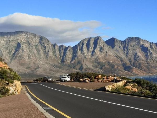 Da Capo - Pringle Bay