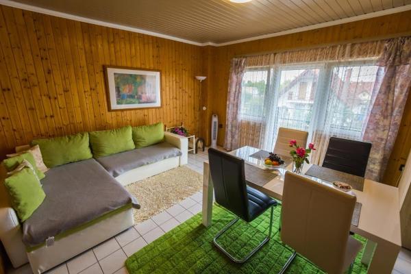 Joli Guesthouse - Plattensee