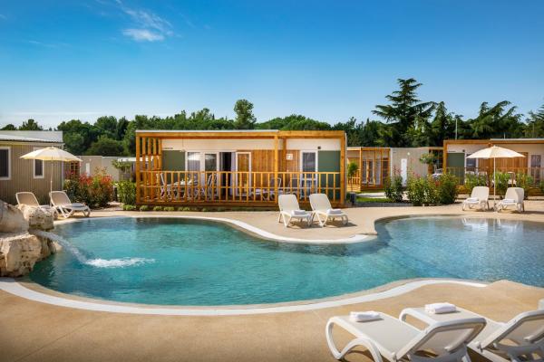 Maistra Camping Polari Mobile Homes - Kroatien