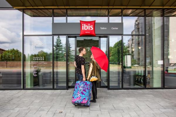Ibis Tallinn Center - Estland