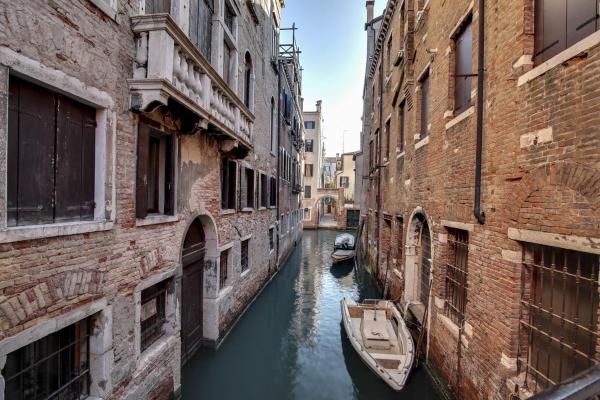 Canal View Suite In Rialto By Wonderful Italy - Aéroport de Venise-Marco Polo (VCE)
