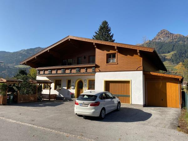 Appartement Brandner - Bad Hofgastein