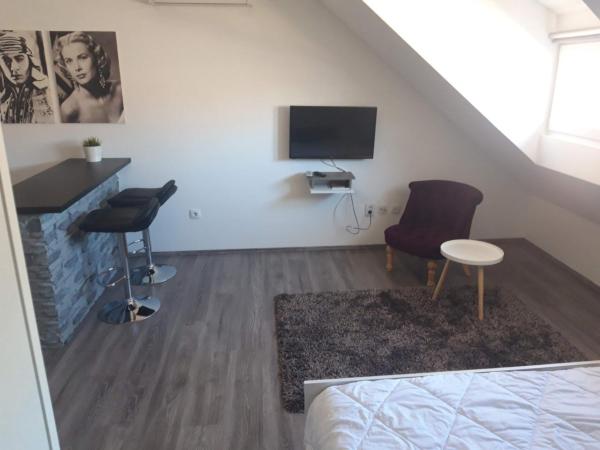 Studio "B" Gorgeous Hideout In Center Of Zagreb - Zagreb