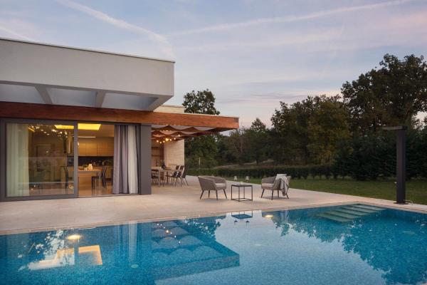 Villa Eos - Pazin