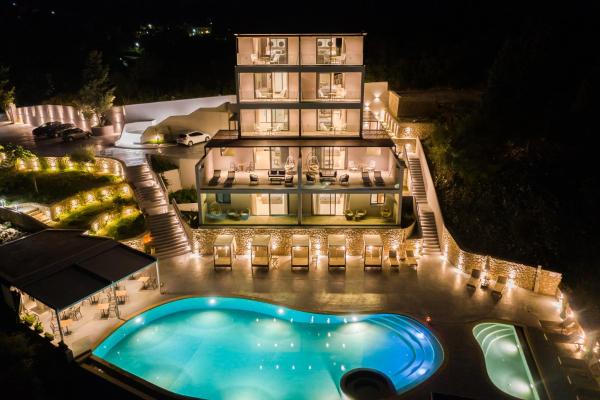 Katouna Suites Luxury Boutique Hotel Adults Only - Lefkada