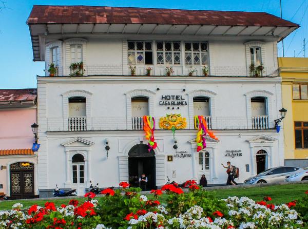 Hotel Casablanca - Cajamarca