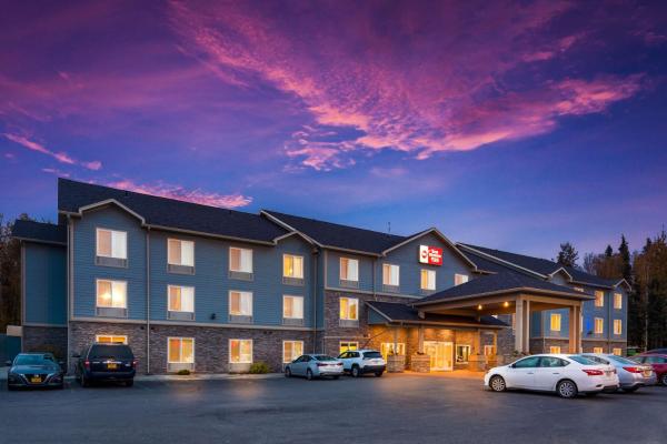 Best Western Plus Chena River Lodge - Alaska