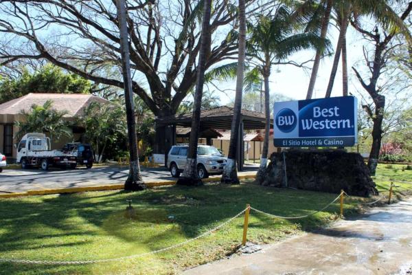 Best Western El Sitio Hotel - Guanacaste Province