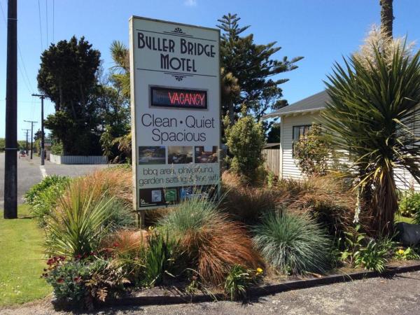 Two Bedroom Apartment At Buller Bridge Motel - West Coast