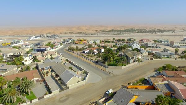 Desert Jackal Guesthouse - Swakopmund