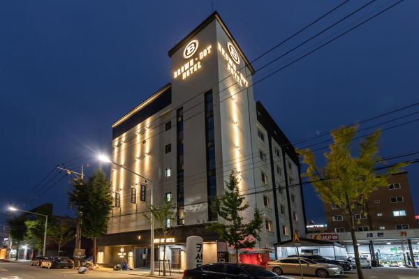 Brown Dot Hotel Seong Seo - Daegu