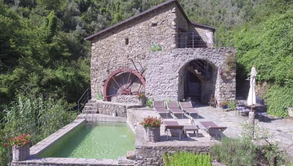 Old Mill - Sanremo