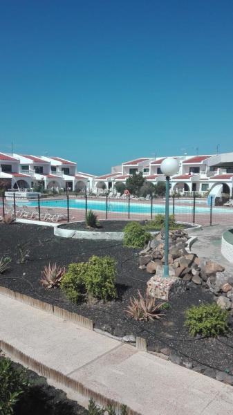 Costa Antigua - Aéroport Fuerteventura El Matorral (FUE)